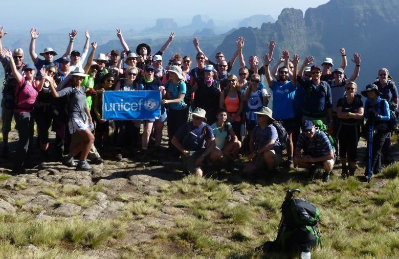 Top Charity Challenges - Discover Adventure